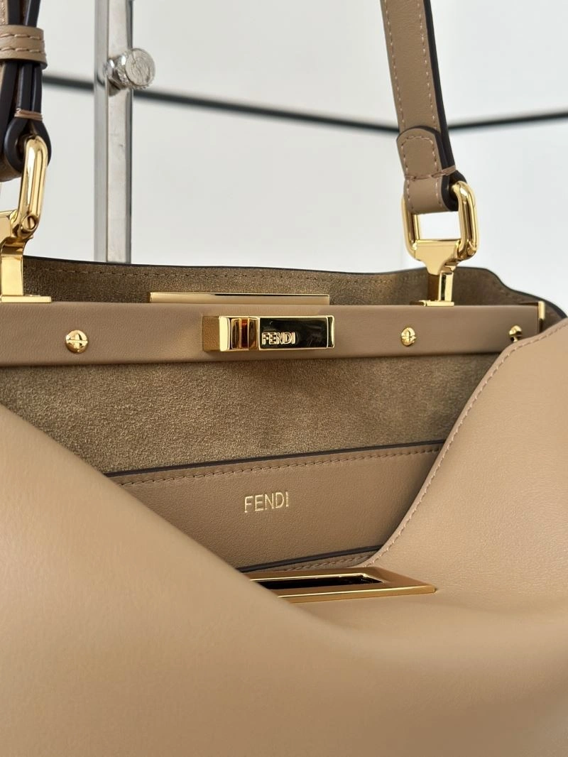 Factory-made Fendi Peekaboo Bags