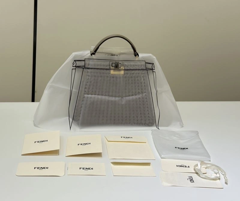 Fendi Peekaboo Bags