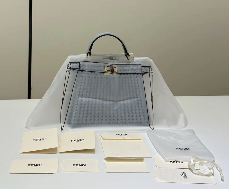 Fendi Peekaboo Bags