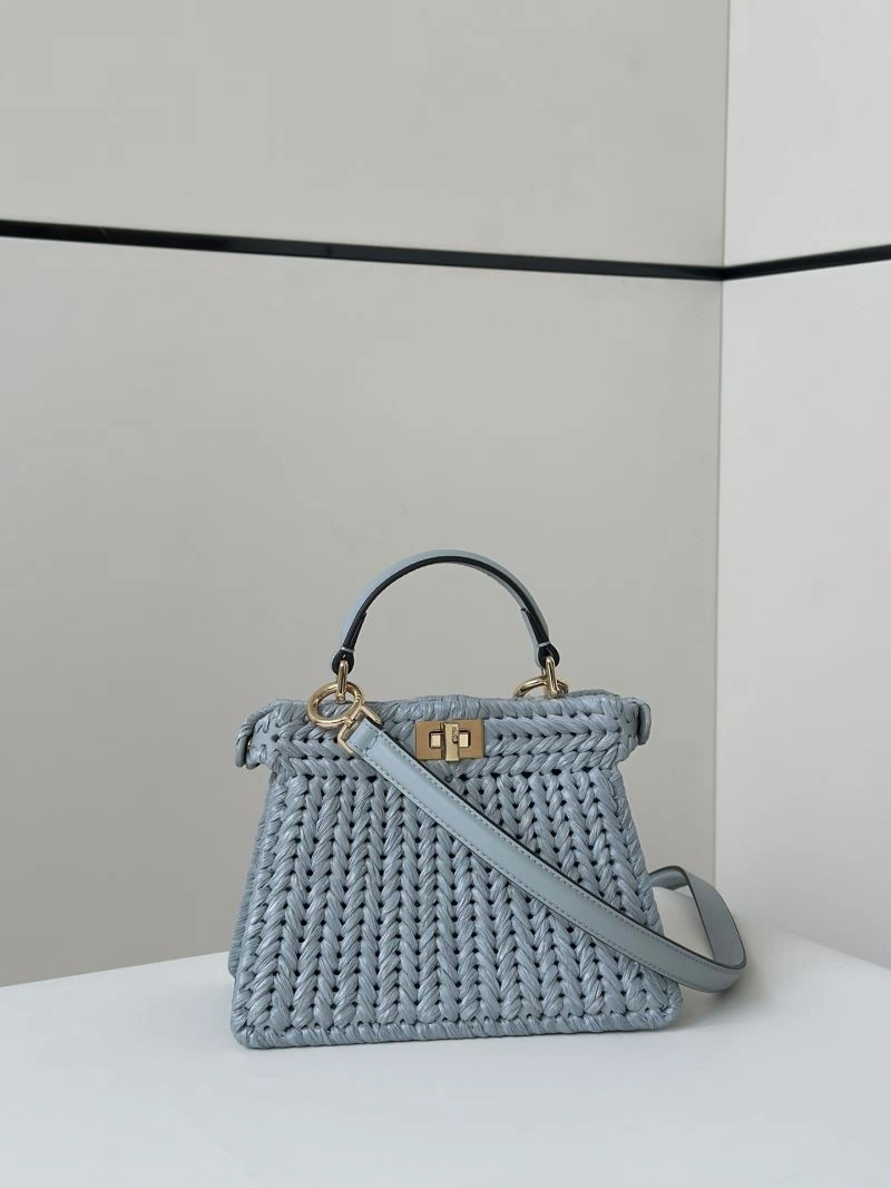 Value-priced Fendi Peekaboo Bags