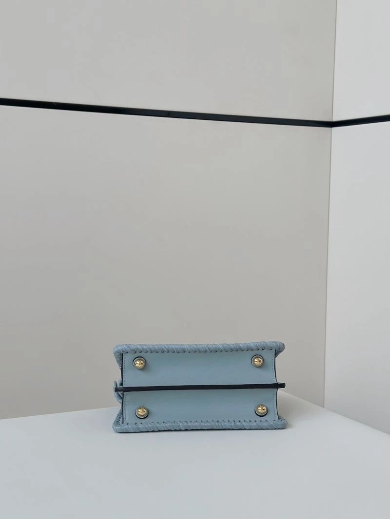 Value-priced Fendi Peekaboo Bags