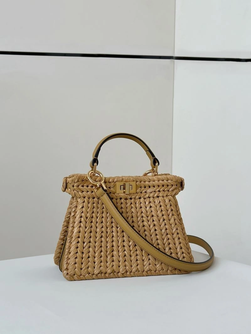 Value-priced Fendi Peekaboo Bags