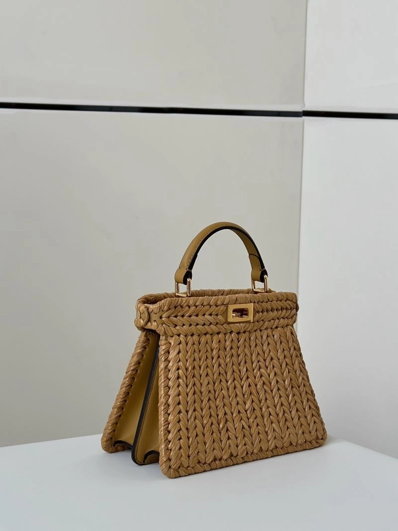 Value-priced Fendi Peekaboo Bags