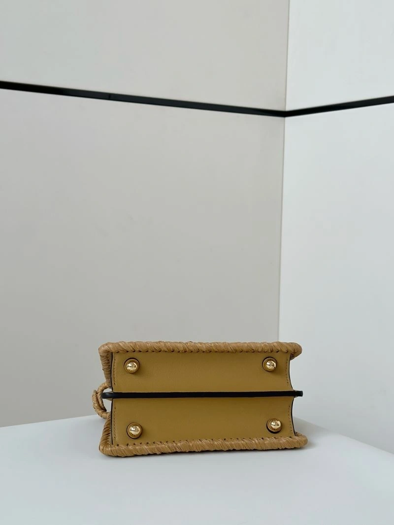 Value-priced Fendi Peekaboo Bags