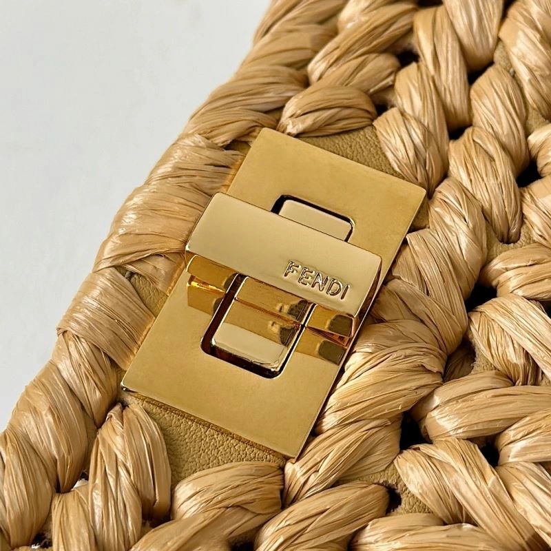 Value-priced Fendi Peekaboo Bags