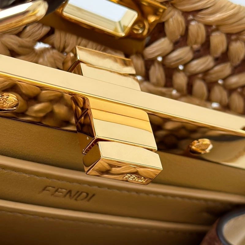 Value-priced Fendi Peekaboo Bags