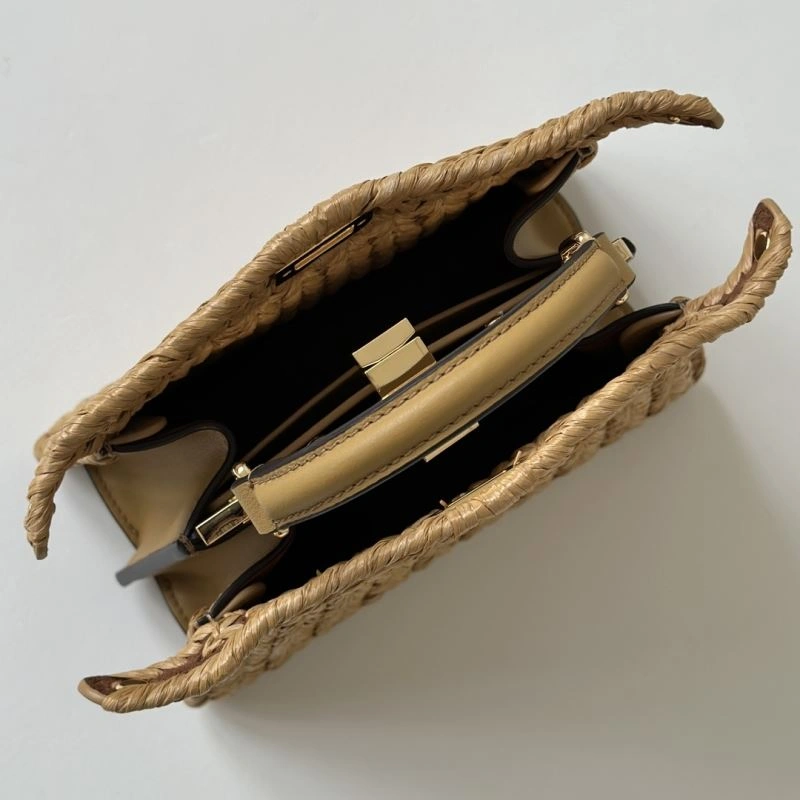 Value-priced Fendi Peekaboo Bags
