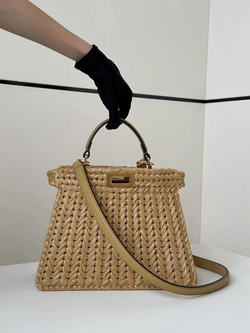 Fendi Peekaboo Bags