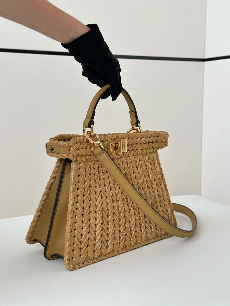 Value-priced Fendi Peekaboo Bags