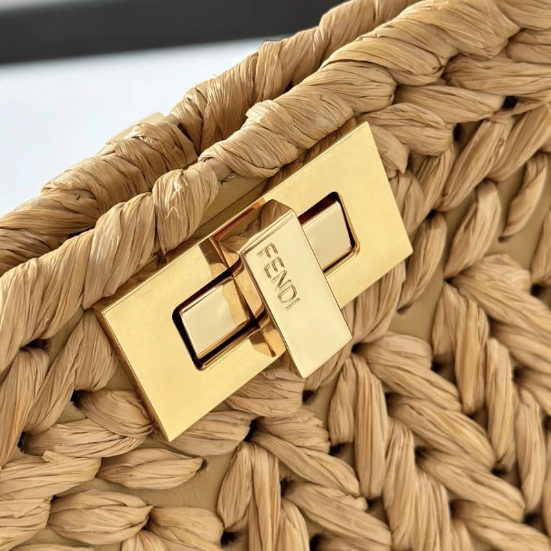 Value-priced Fendi Peekaboo Bags