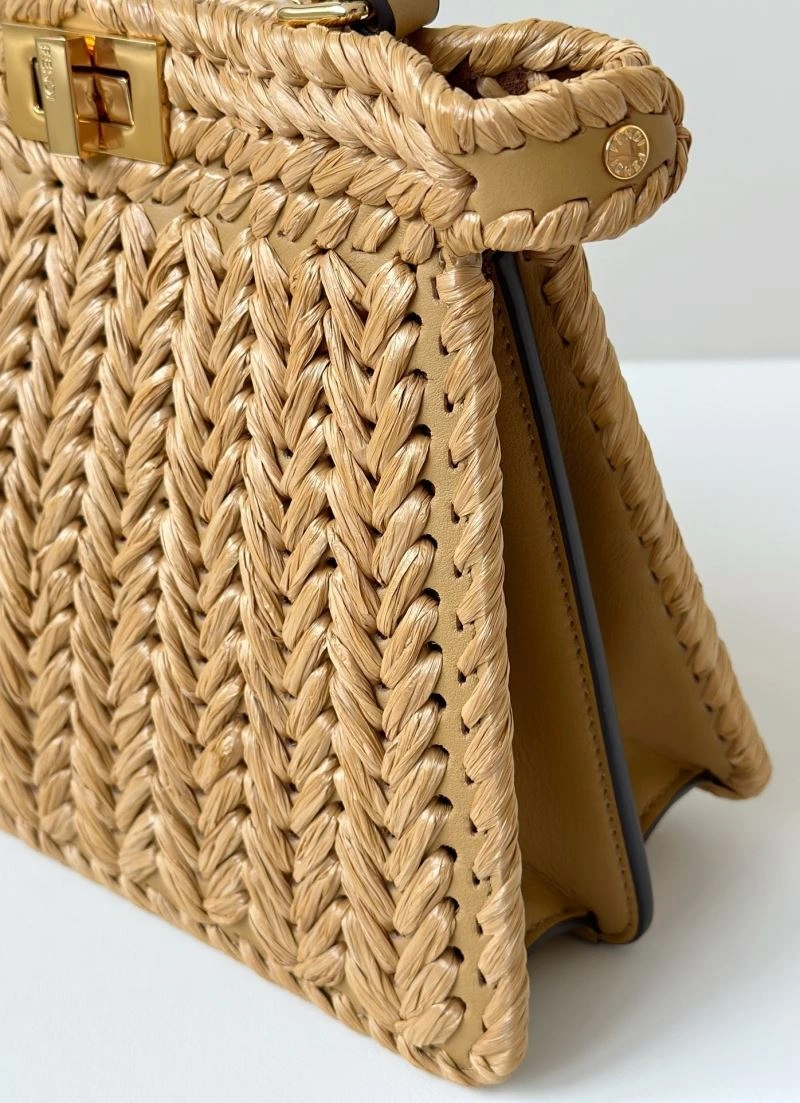 Value-priced Fendi Peekaboo Bags