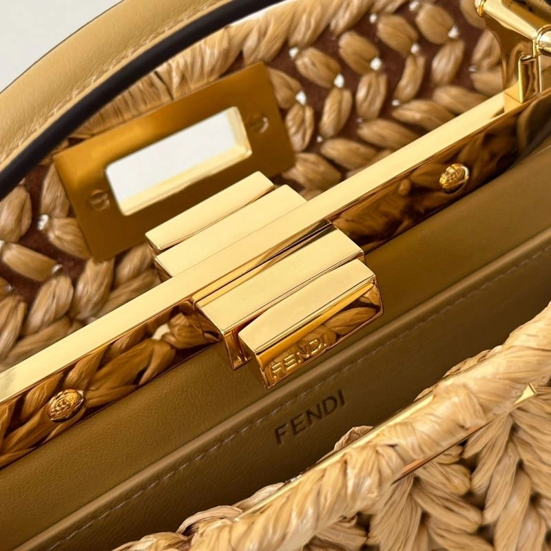 Value-priced Fendi Peekaboo Bags
