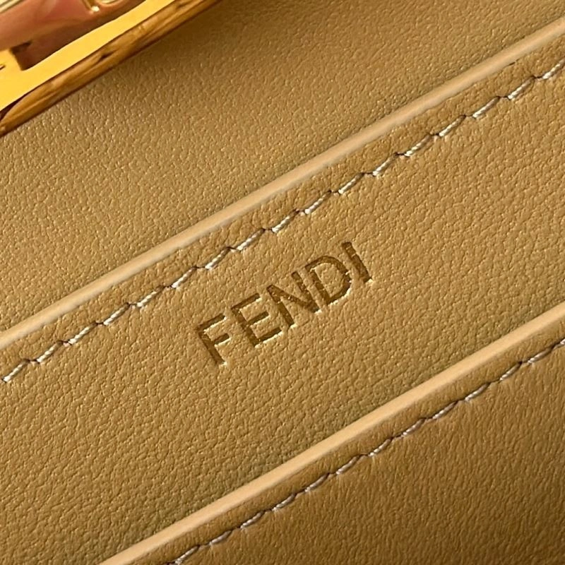 Value-priced Fendi Peekaboo Bags