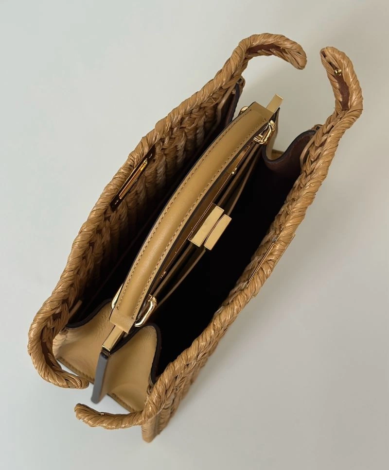 Value-priced Fendi Peekaboo Bags