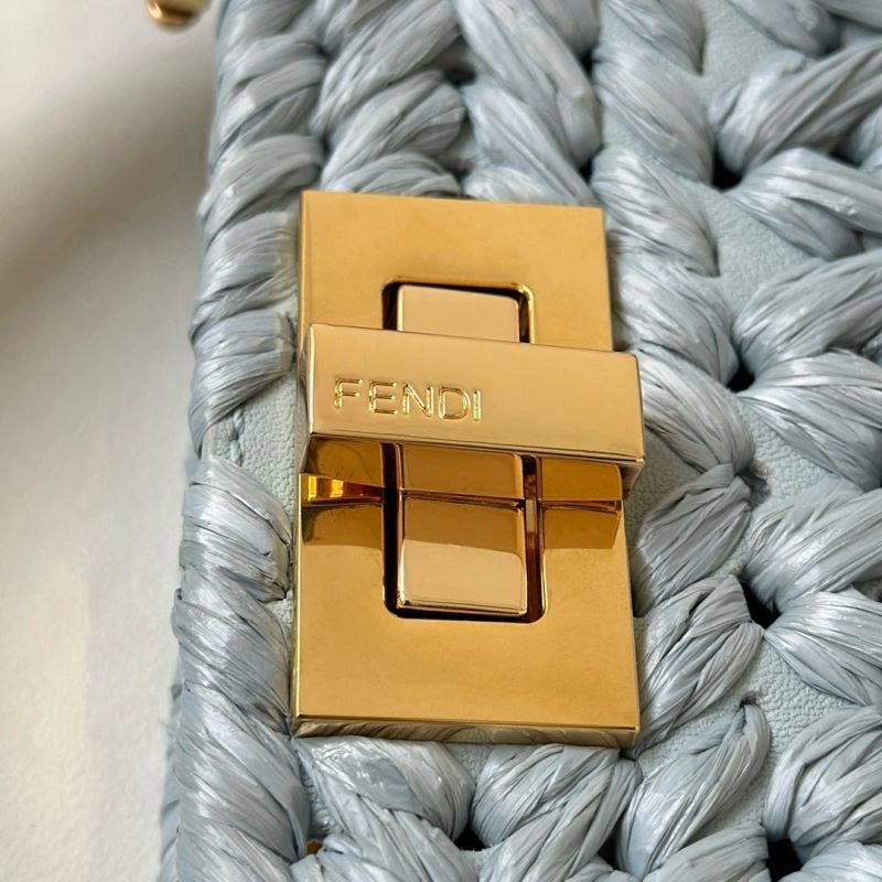 Reasonably priced Fendi Peekaboo Bags