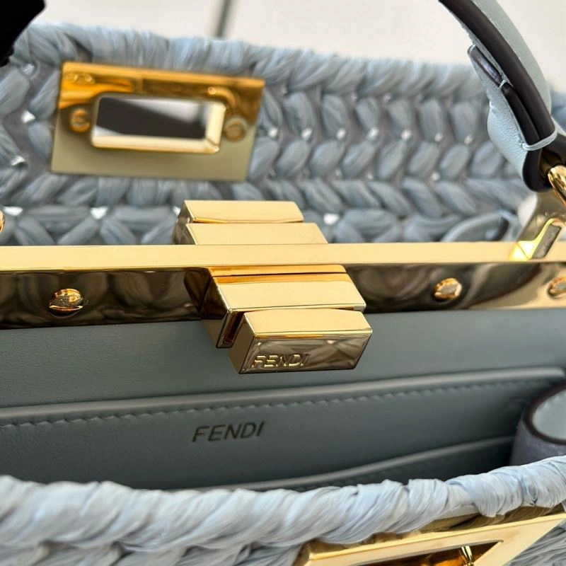 Reasonably priced Fendi Peekaboo Bags