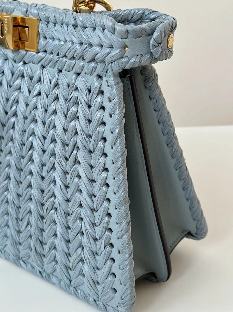 Reasonably priced Fendi Peekaboo Bags