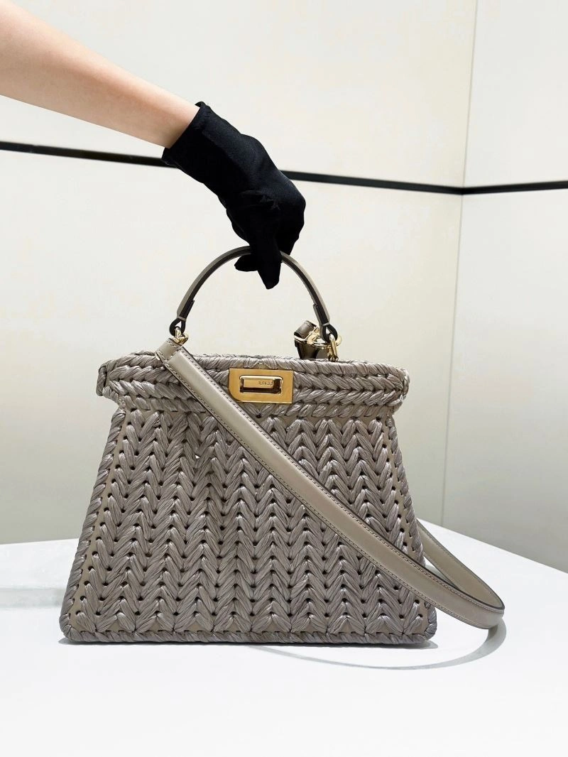 Fendi Peekaboo Bags