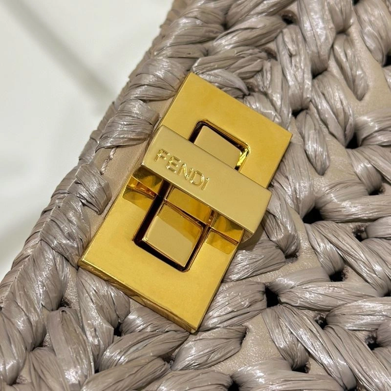 Reasonably priced Fendi Peekaboo Bags