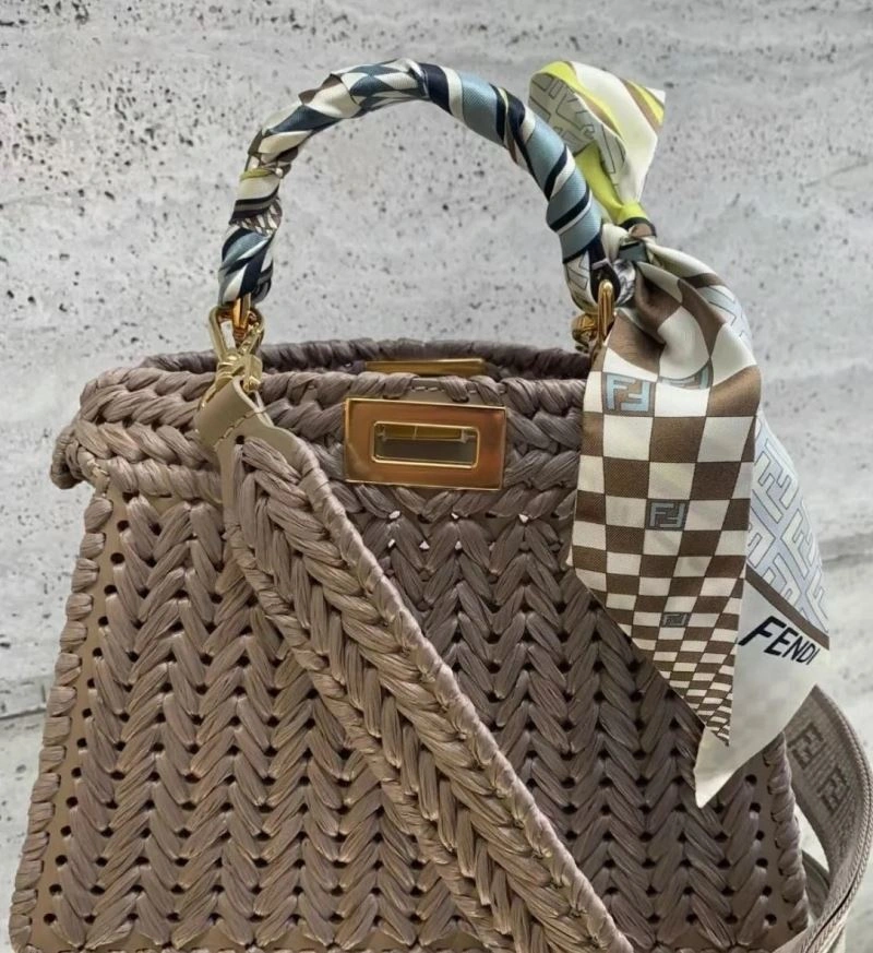 Reasonably priced Fendi Peekaboo Bags