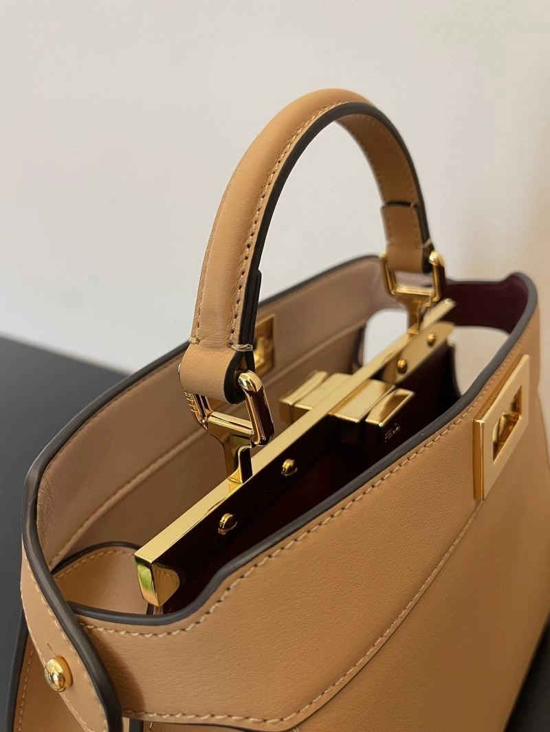 Budget-friendly Fendi Peekaboo Bags