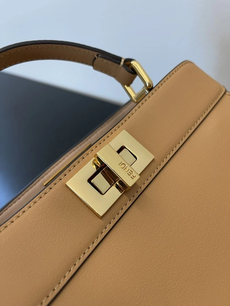 Budget-friendly Fendi Peekaboo Bags