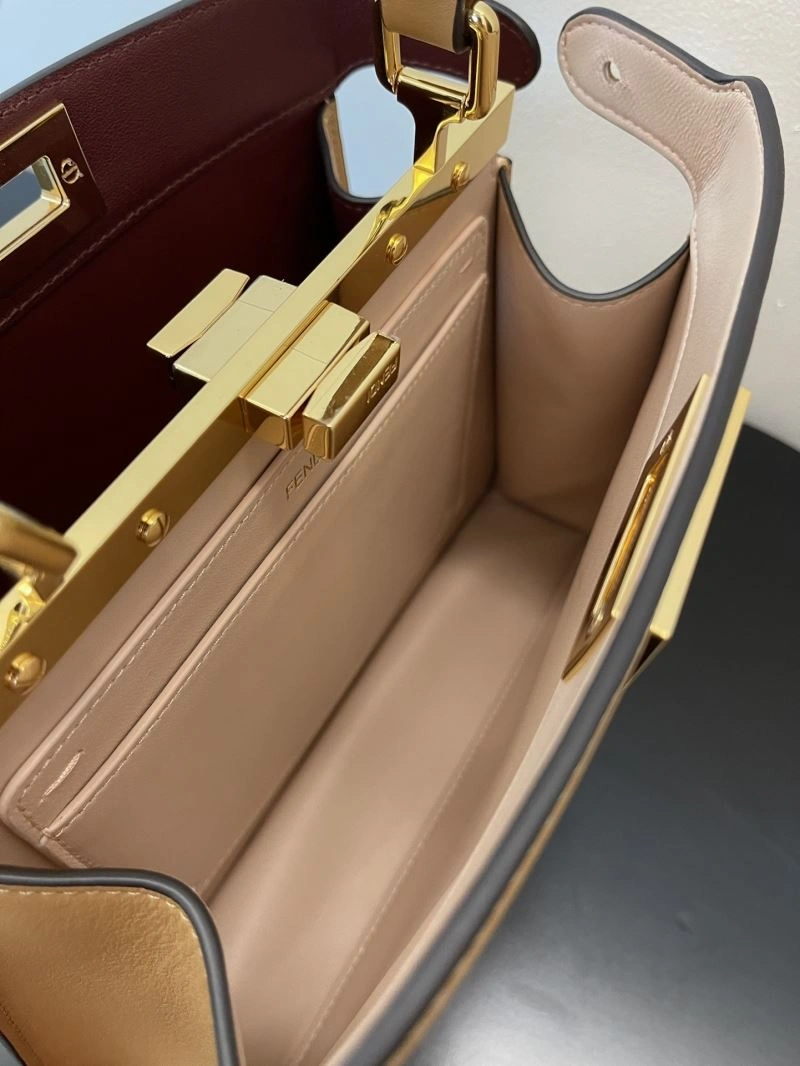 Budget-friendly Fendi Peekaboo Bags
