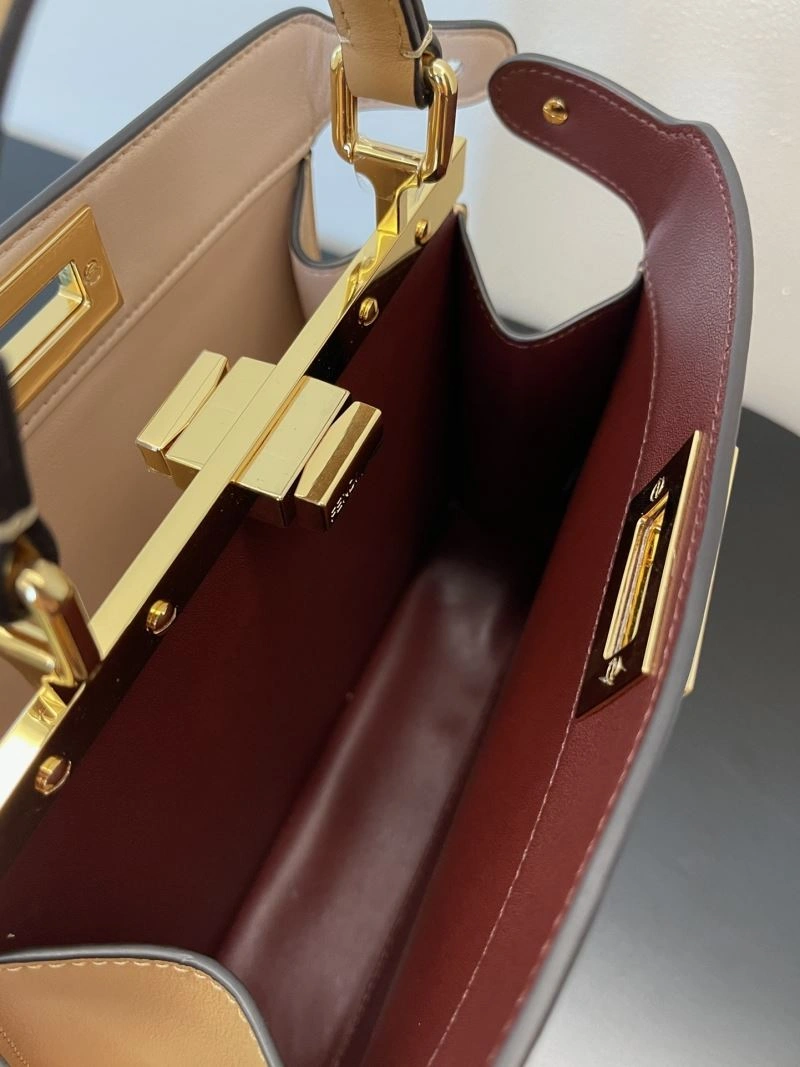 Budget-friendly Fendi Peekaboo Bags
