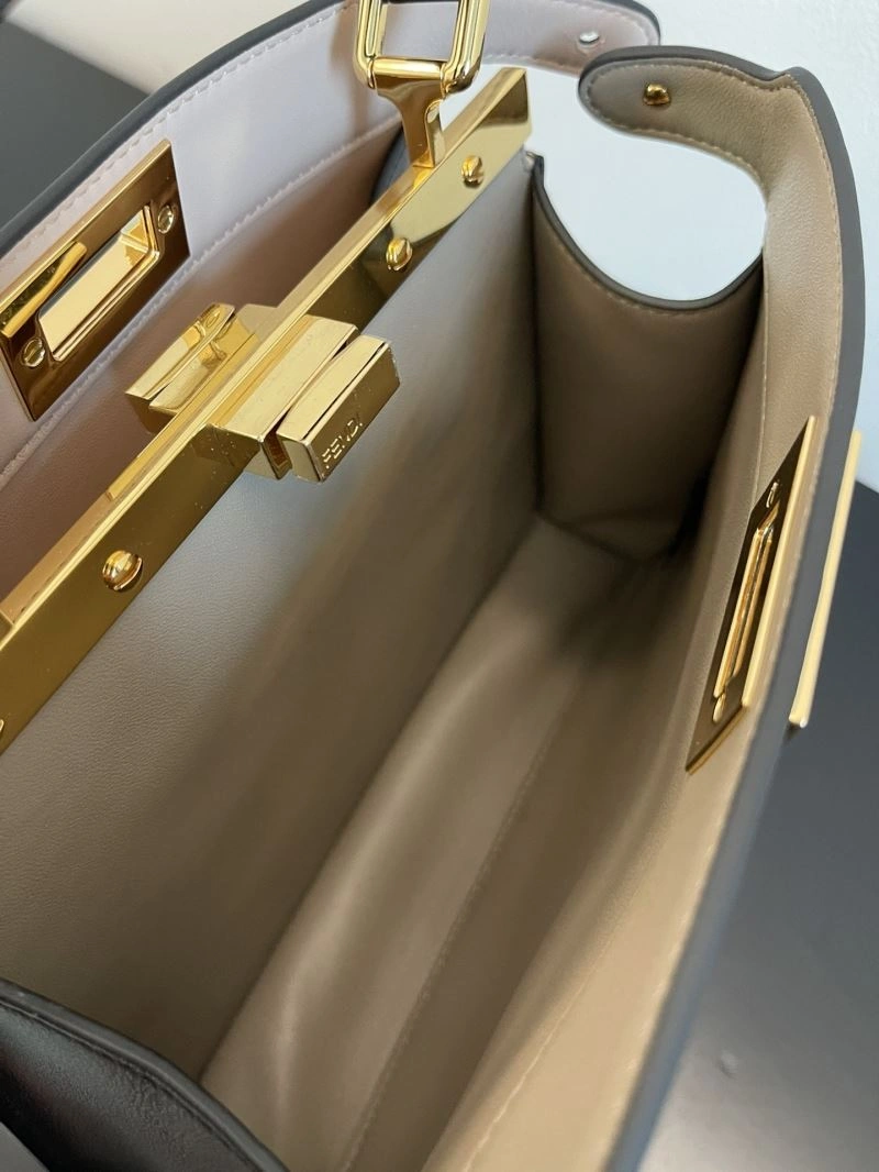 Low-cost Fendi Peekaboo Bags