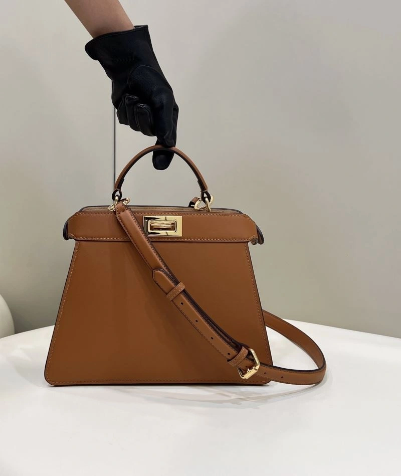 Fendi Peekaboo Bags