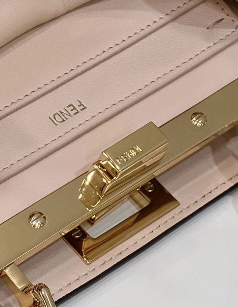 Economical Fendi Peekaboo Bags