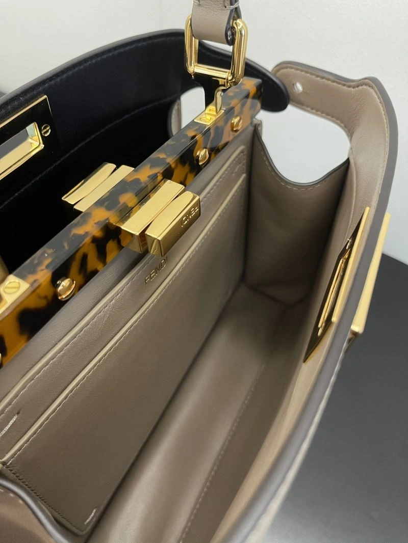 Precise copy Fendi Peekaboo Bags