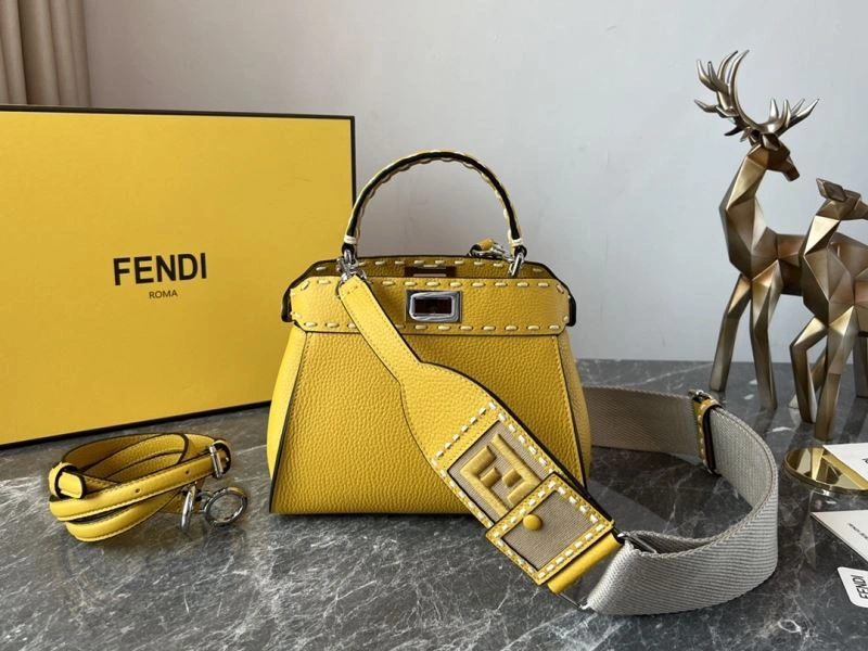 Fendi Peekaboo Bags