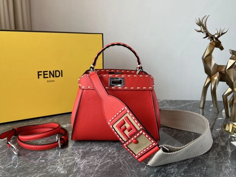 Fendi Peekaboo Bags