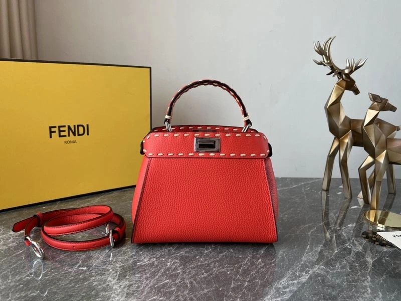 Perfect replica Fendi Peekaboo Bags