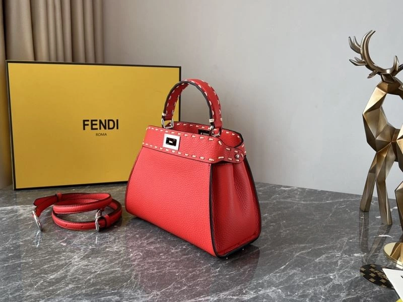 Perfect replica Fendi Peekaboo Bags