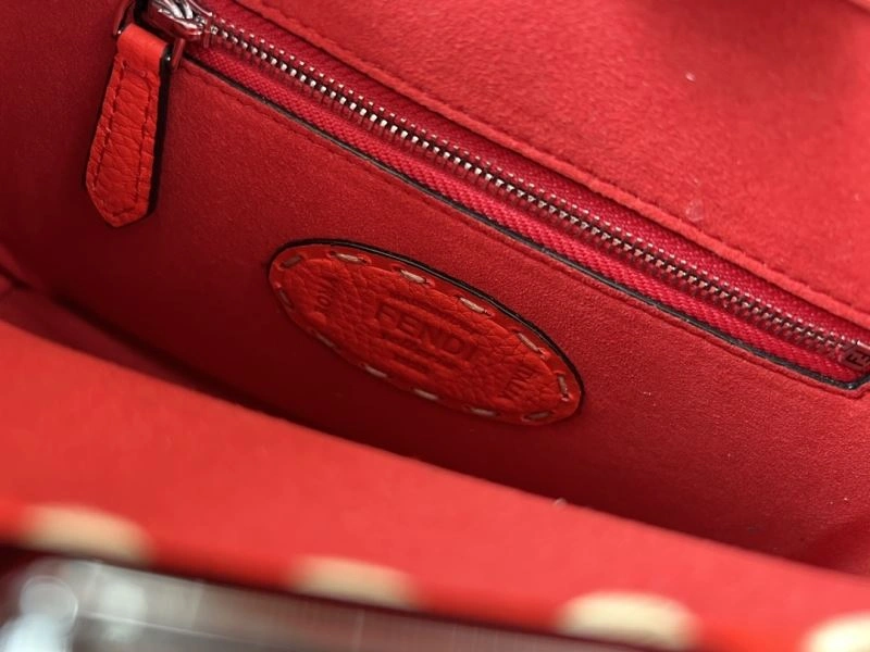Perfect replica Fendi Peekaboo Bags
