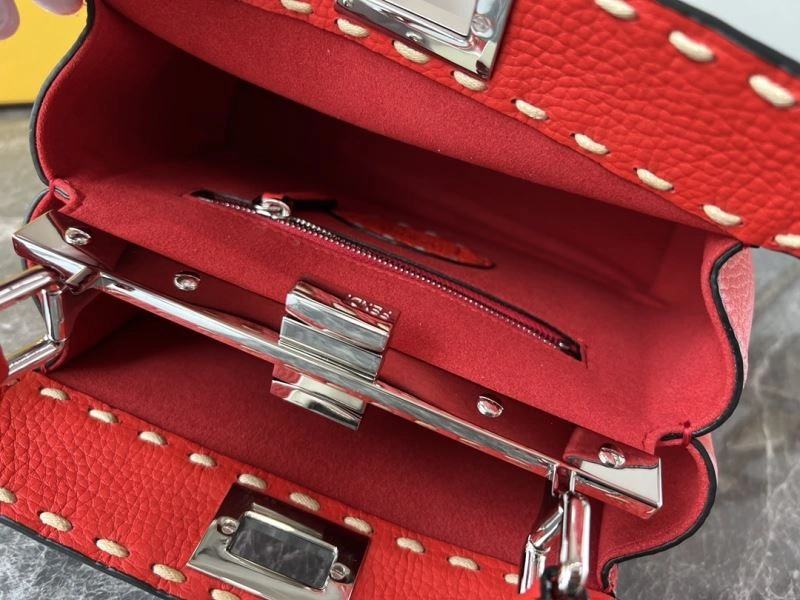 Perfect replica Fendi Peekaboo Bags