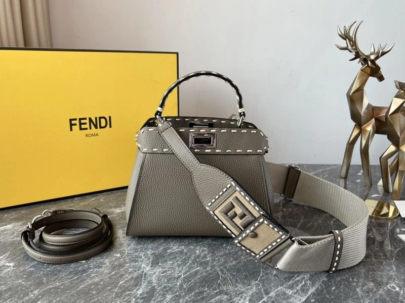 Fendi Peekaboo Bags