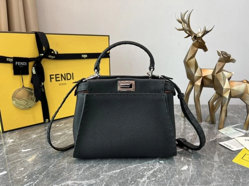 Fendi Peekaboo Bags
