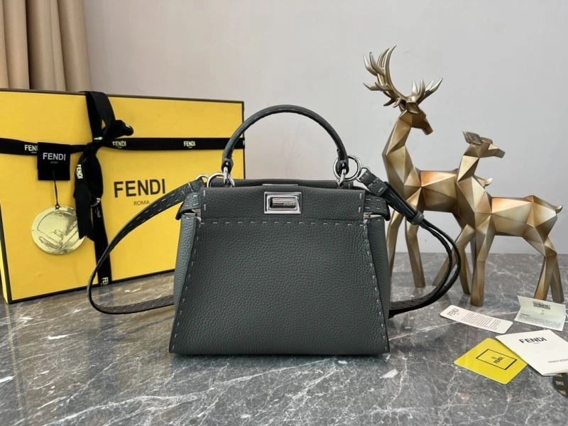 Fendi Peekaboo Bags