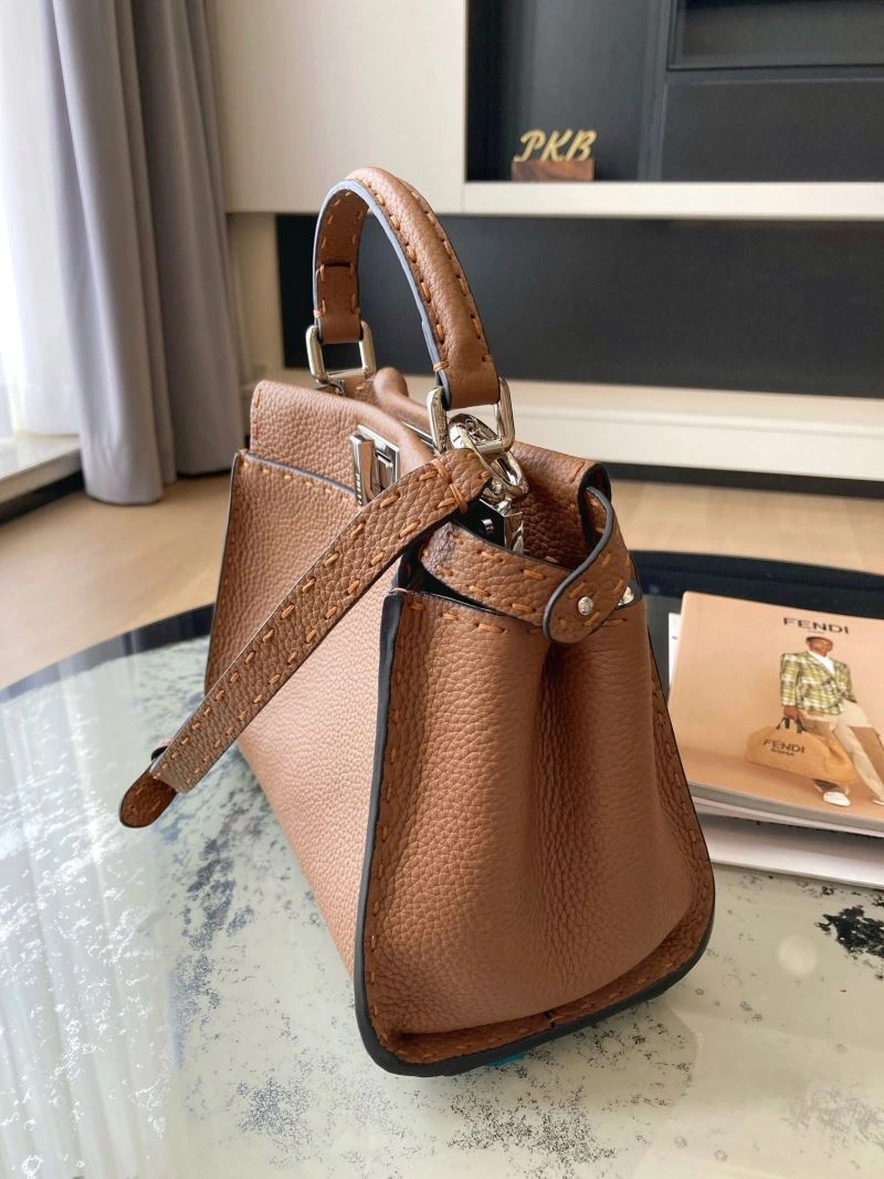 Genuine Fendi Peekaboo Bags