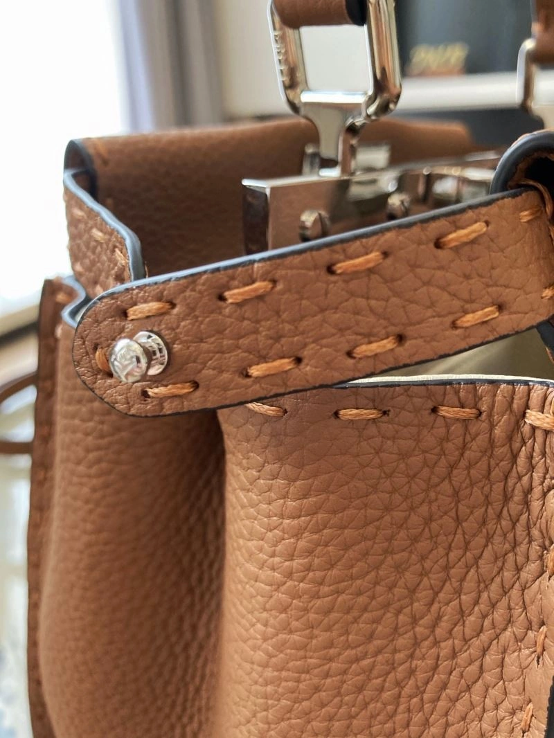 Genuine Fendi Peekaboo Bags