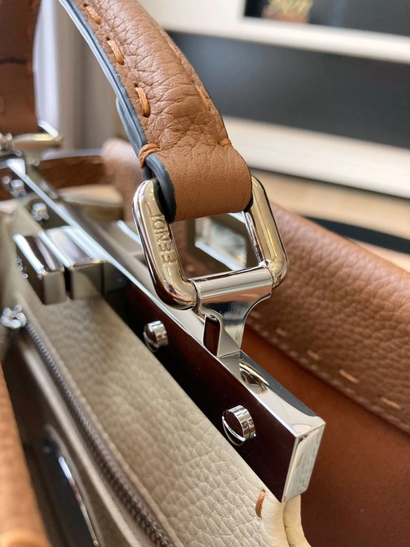 Genuine Fendi Peekaboo Bags