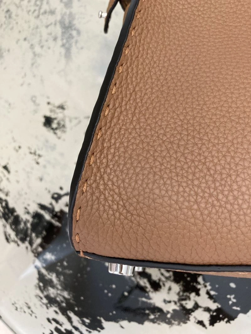 Genuine Fendi Peekaboo Bags