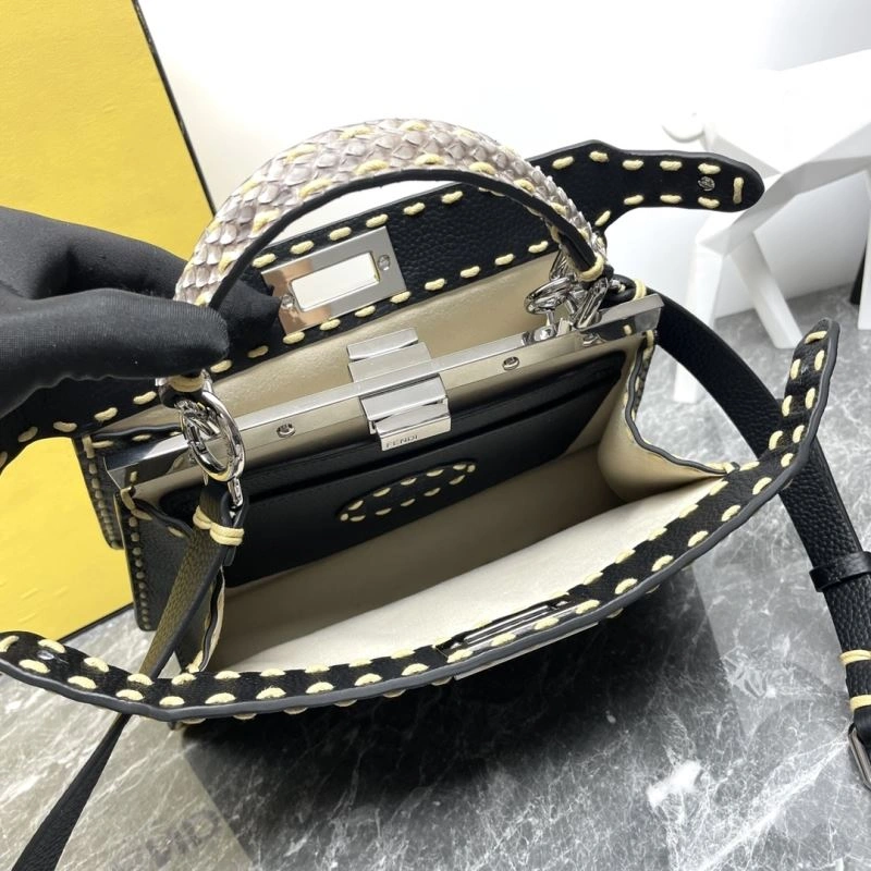Exact replica Fendi Peekaboo Bags