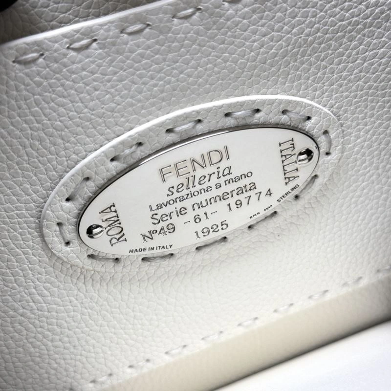 Mirror quality Fendi Peekaboo Bags