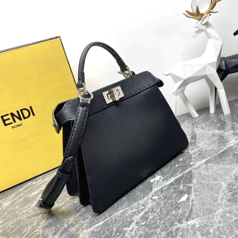 Real Fendi Peekaboo Bags