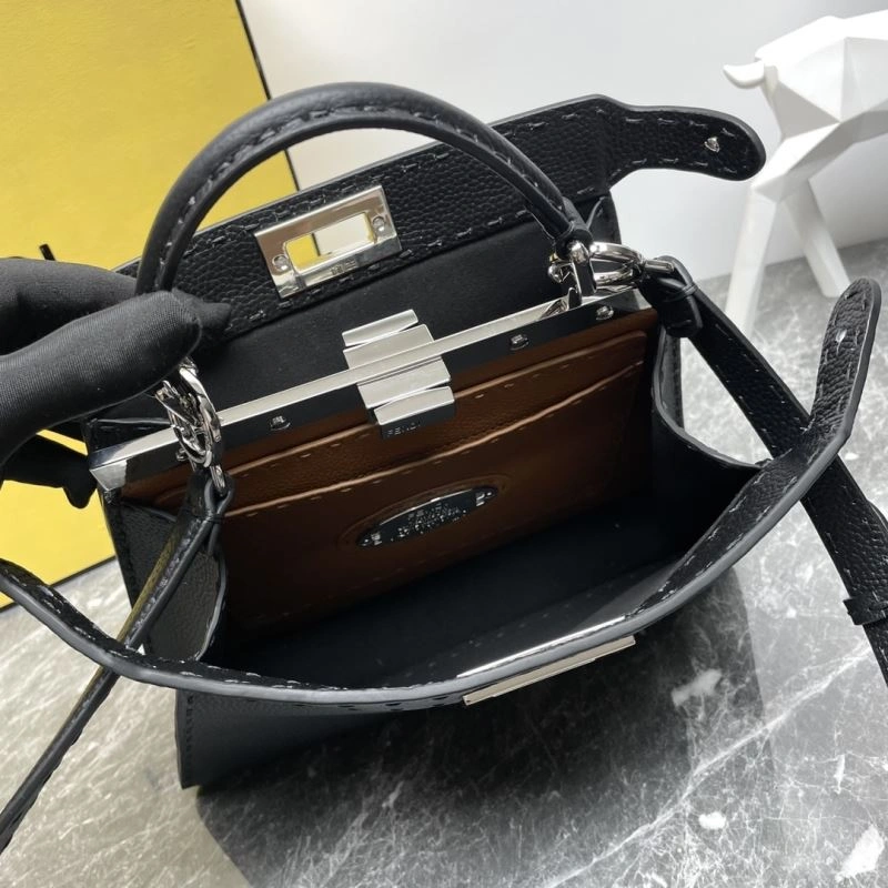 Real Fendi Peekaboo Bags