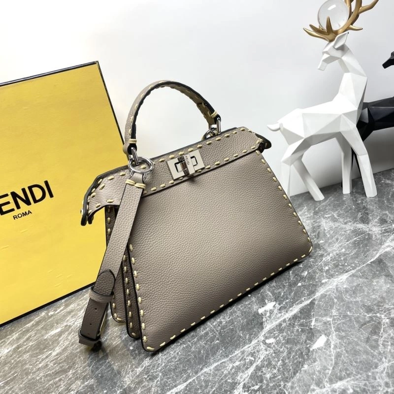 Mirror quality Fendi Peekaboo Bags